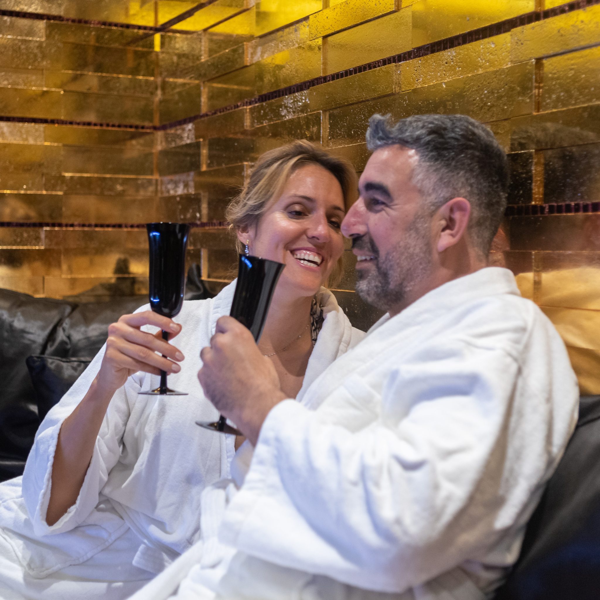 Serenity Journey + Aurum Suite - Serenity Spa