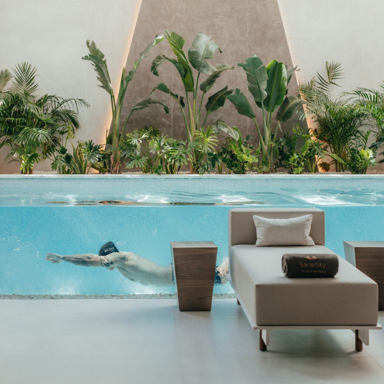 SPA & Lunch Lisbon - Serenity Spa
